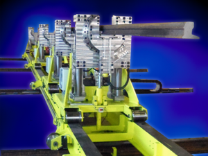 Rail Transfer System - Hydraulico