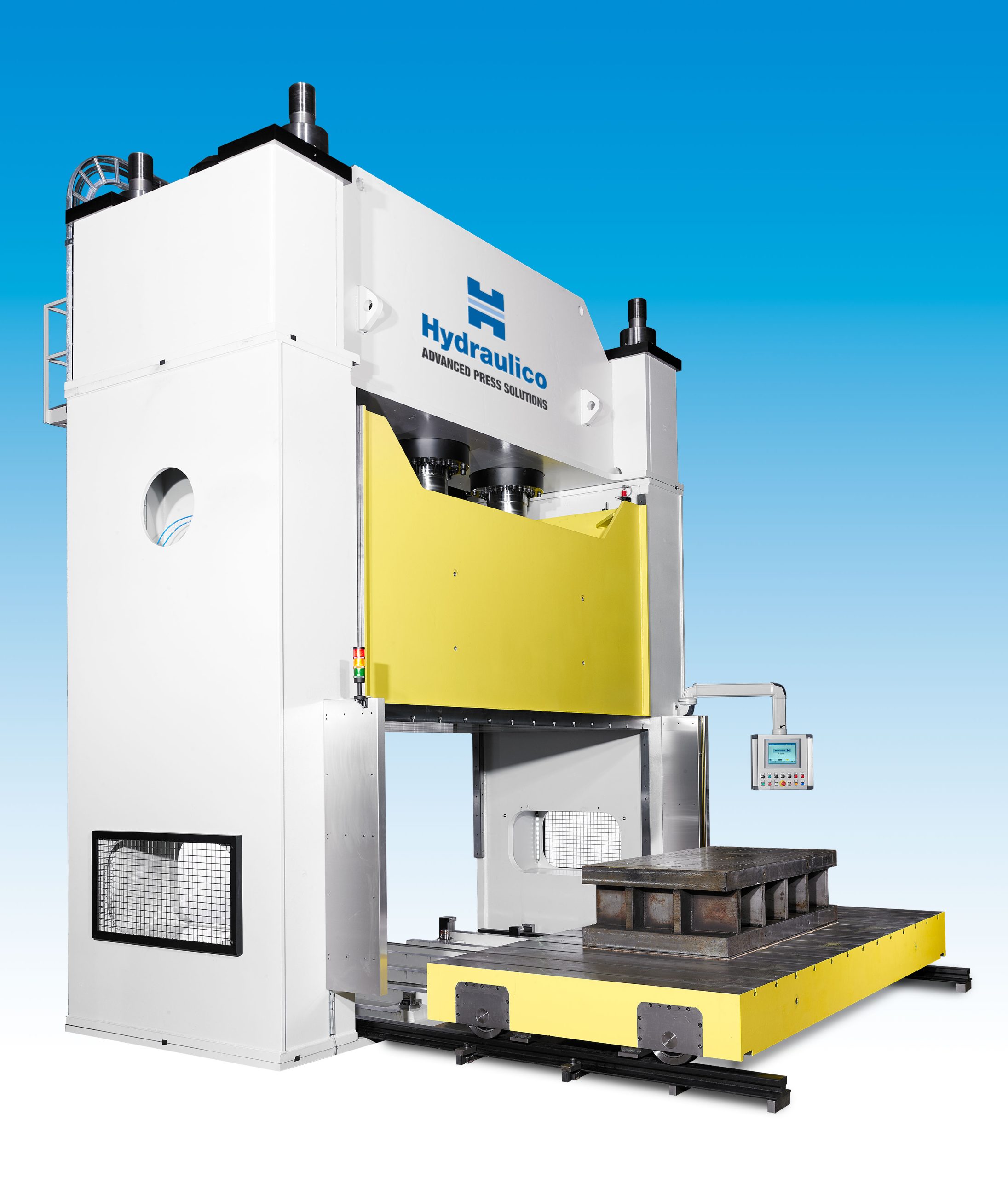Tryout Presses - Hydraulic presses - Hydraulico